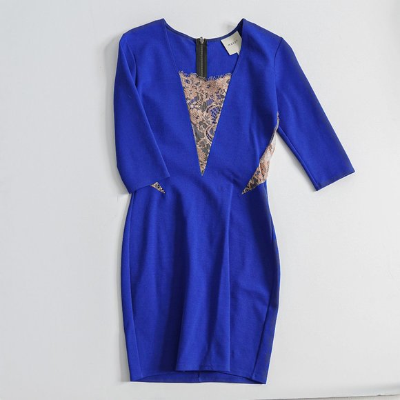 Mason | Dresses | Mason By Michelle Mason Mini Dress | Poshmark